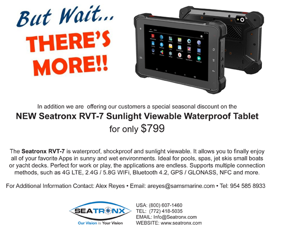 Seatronx